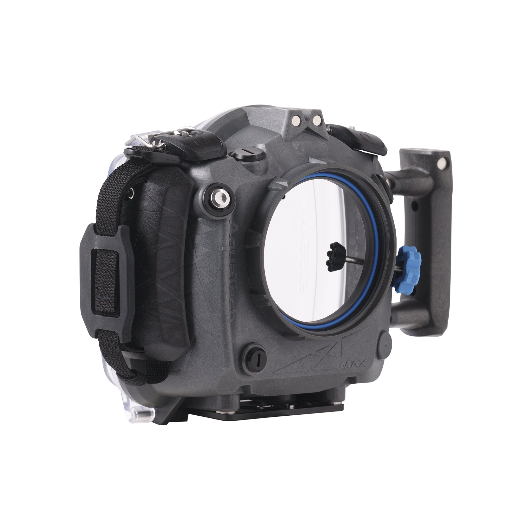 EDGE MAX Water Housing for FUJIFILM GFX100 II Camera | Aquatech – AquaTech Water Imaging Technology