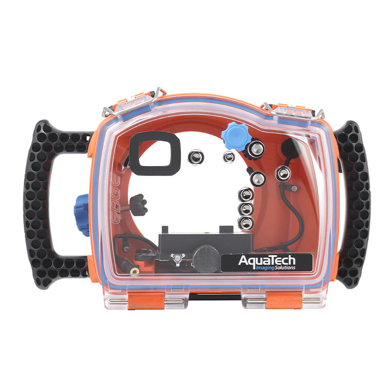 EDGE Pro Water Housing for FUJIFILM X100V – AquaTech Imaging Solutions