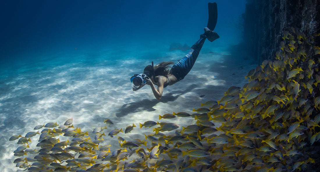 Underwater Camera Housings & Water Housing Cases | AQUATECH – AquaTech ...
