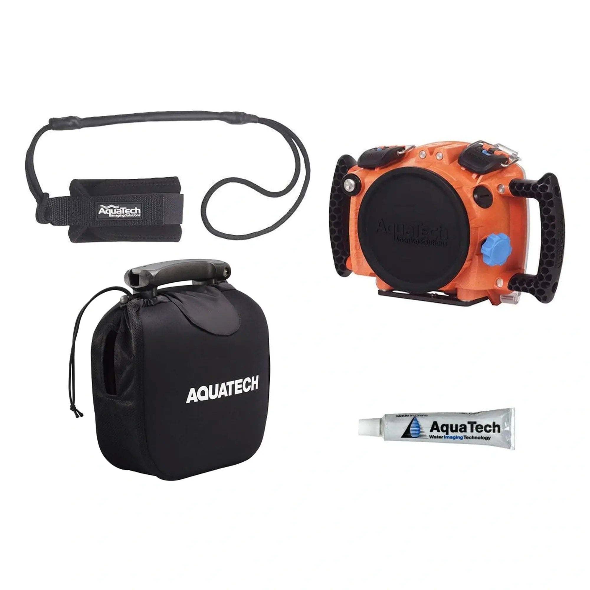 Water Housing Bundle Care Kit – AquaTech Imaging Solutions