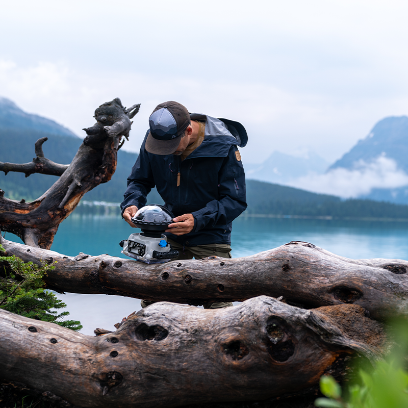 X-25 Adapter – AquaTech Water Imaging Technology