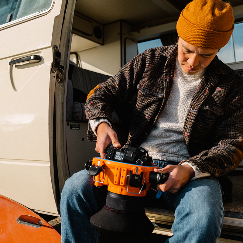 X-25 Adapter – AquaTech Water Imaging Technology