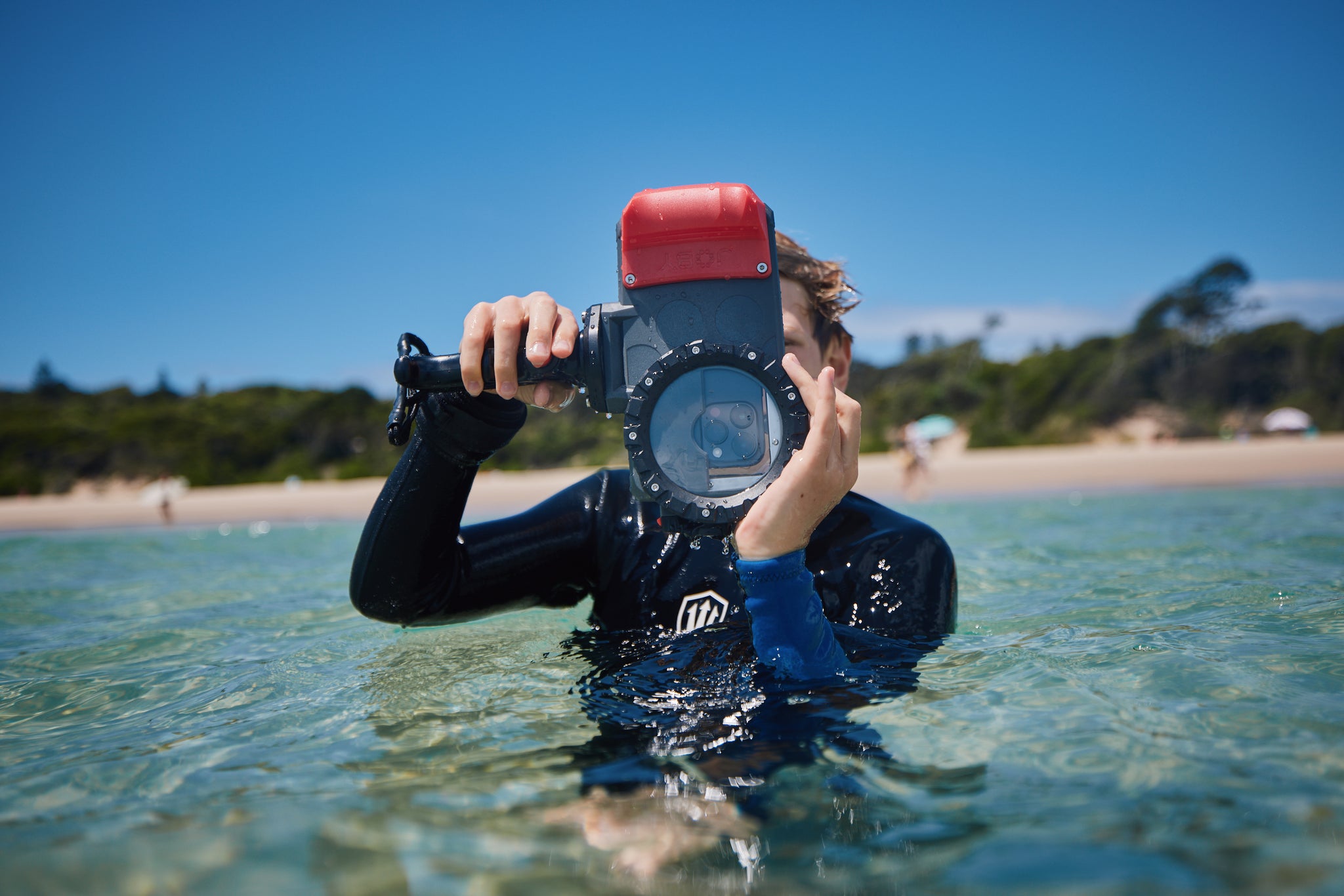 JOBY SeaPal Waterproof Case for iPhone & Samsung – AquaTech Water ...