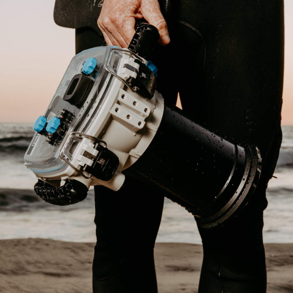 Underwater Camera Housings & Water Housing Cases | AQUATECH – AquaTech ...