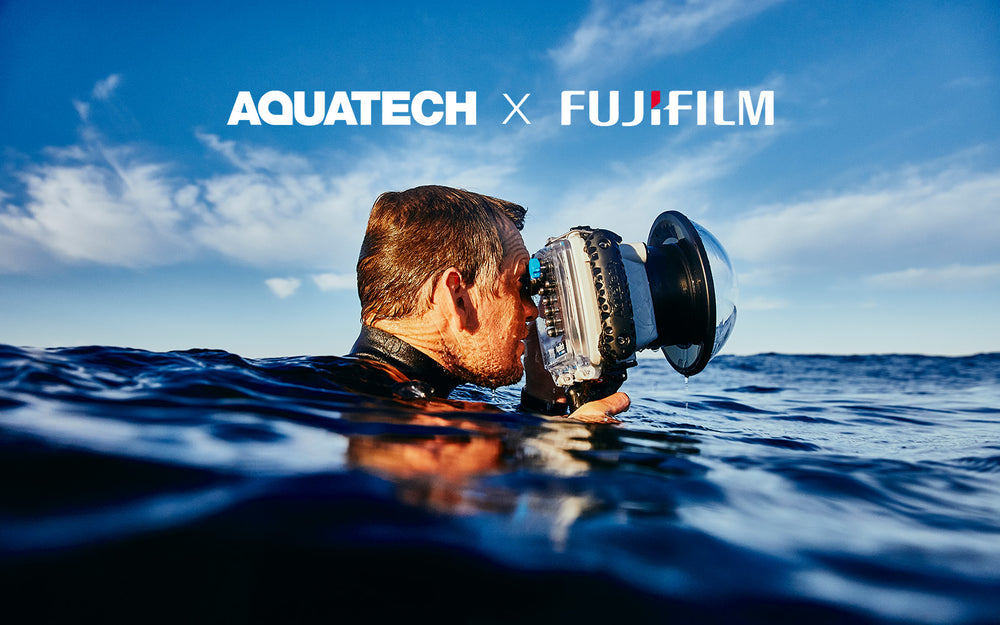 Underwater Housing For Fujifilm Cameras - AquaTech Imaging Solutions