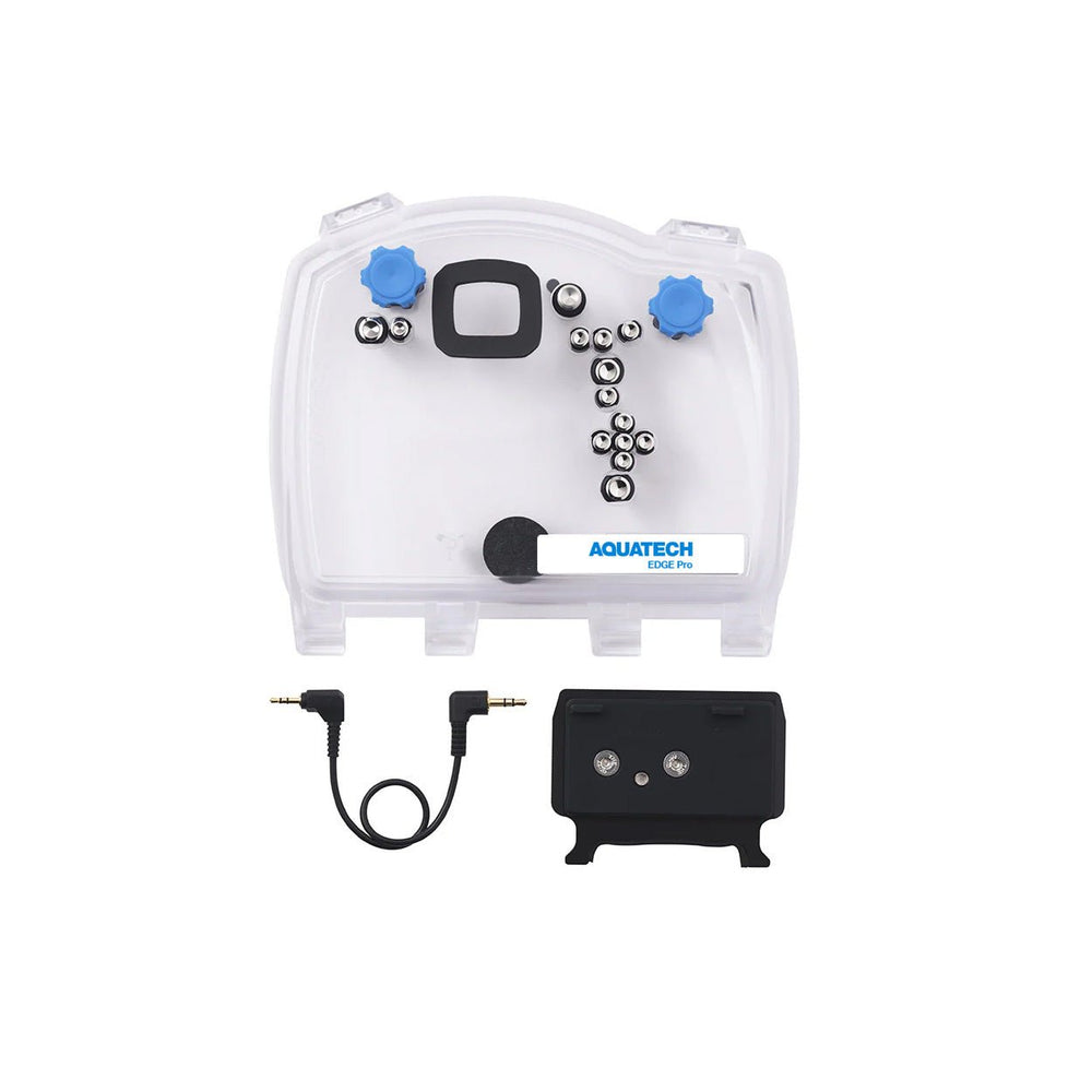EDGE Water Housing Conversion Kit for FUJIFILM X-H2S / X-H2 – AquaTech ...