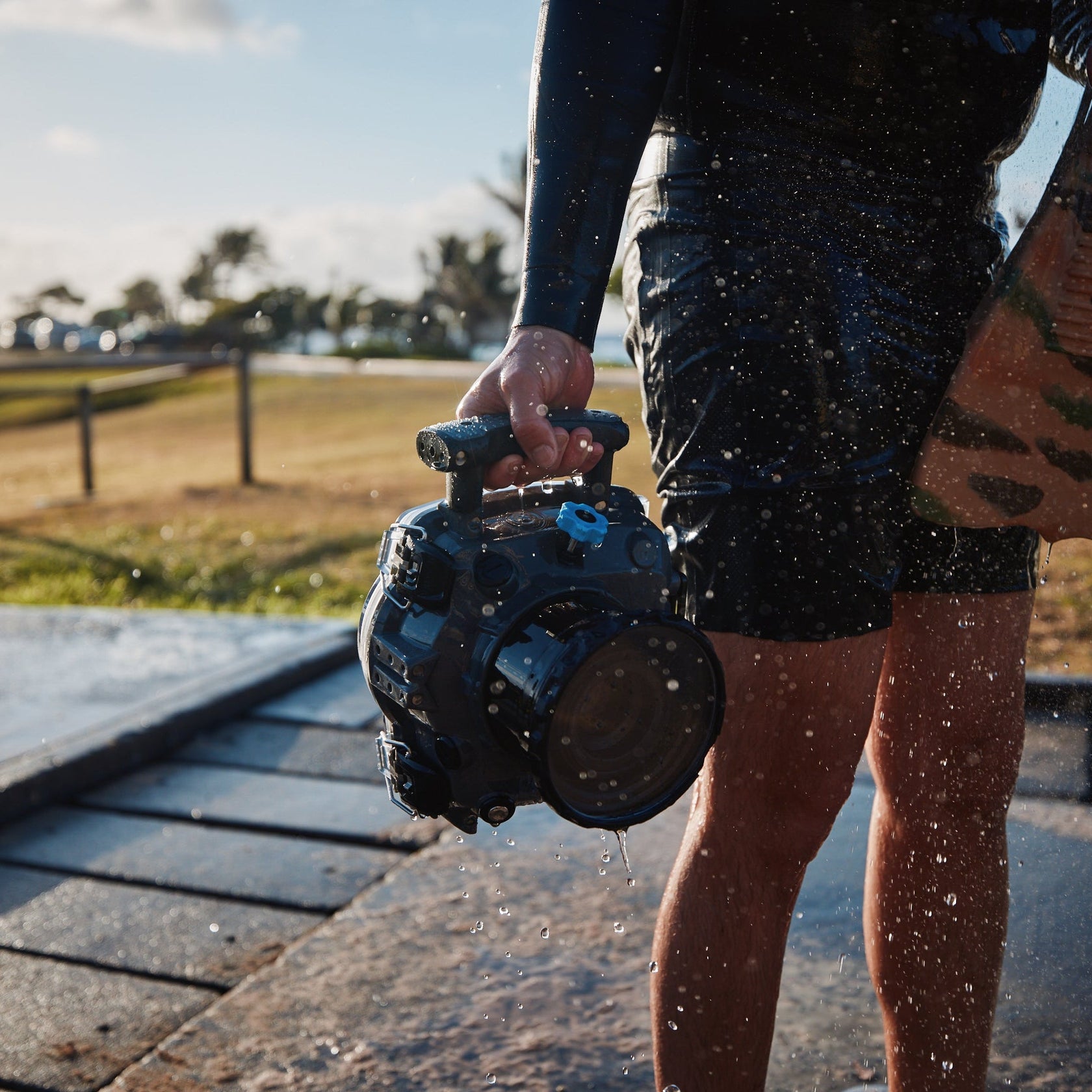 Canon Water Housings – AquaTech Water Imaging Technology