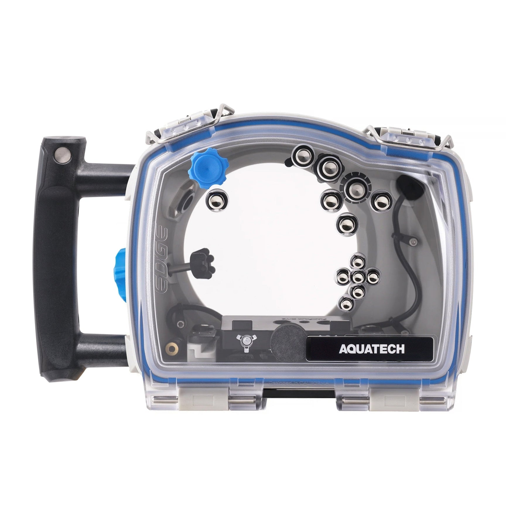 EDGE Pro Water Housing for FUJIFILM X-T5 – AquaTech Water Imaging ...