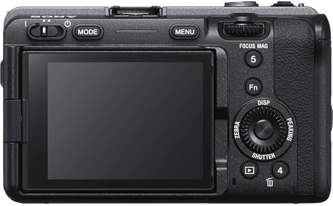 Sony FX3 Camera Body - Excellent | AquaTech Imaging Solutions ...
