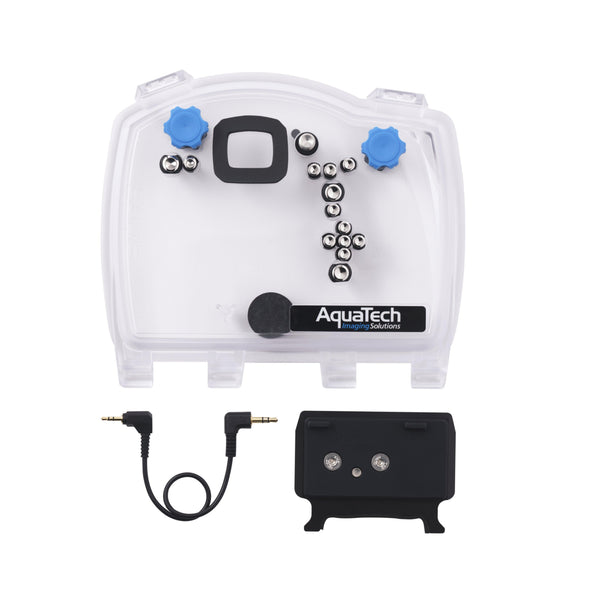 EDGE Water Housing Conversion Kit for FUJIFILM X-H2S / X-H2 - AquaTech Imaging Solutions