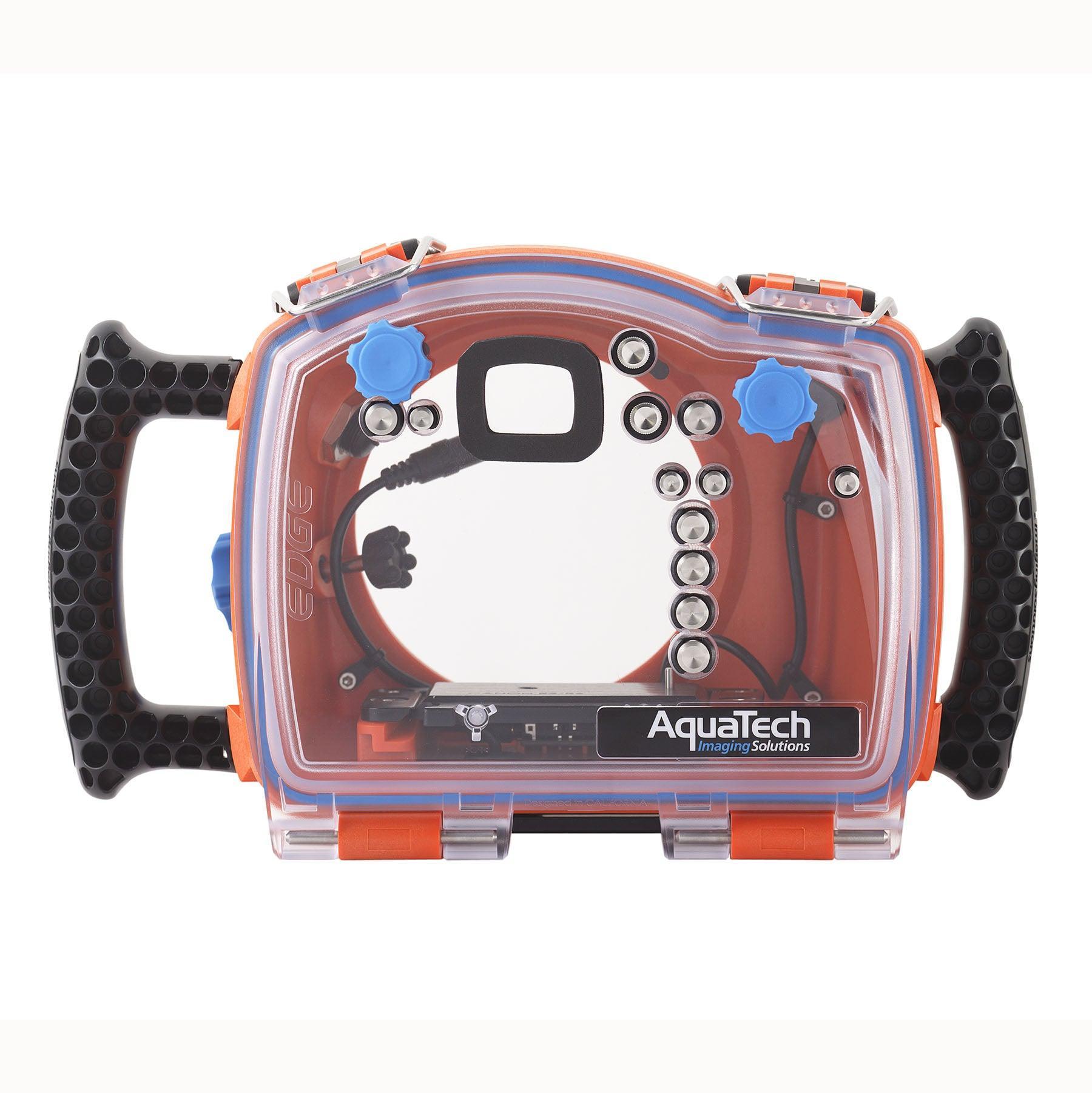 Underwater Housing For Fujifilm Cameras - AquaTech Imaging Solutions