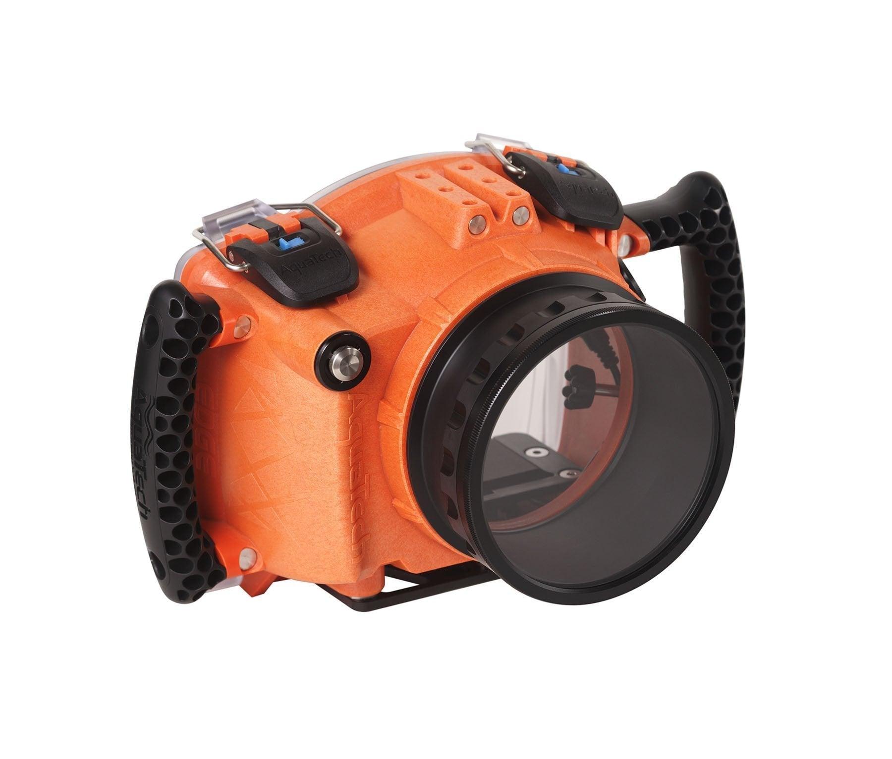 Underwater Housing For Fujifilm Cameras - AquaTech Imaging Solutions