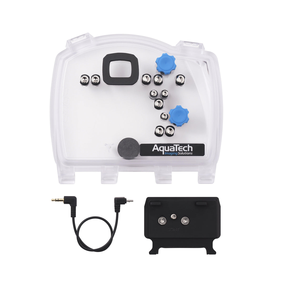EDGE Water Housing Conversion Kit for Sony a7IV - AquaTech Imaging Solutions