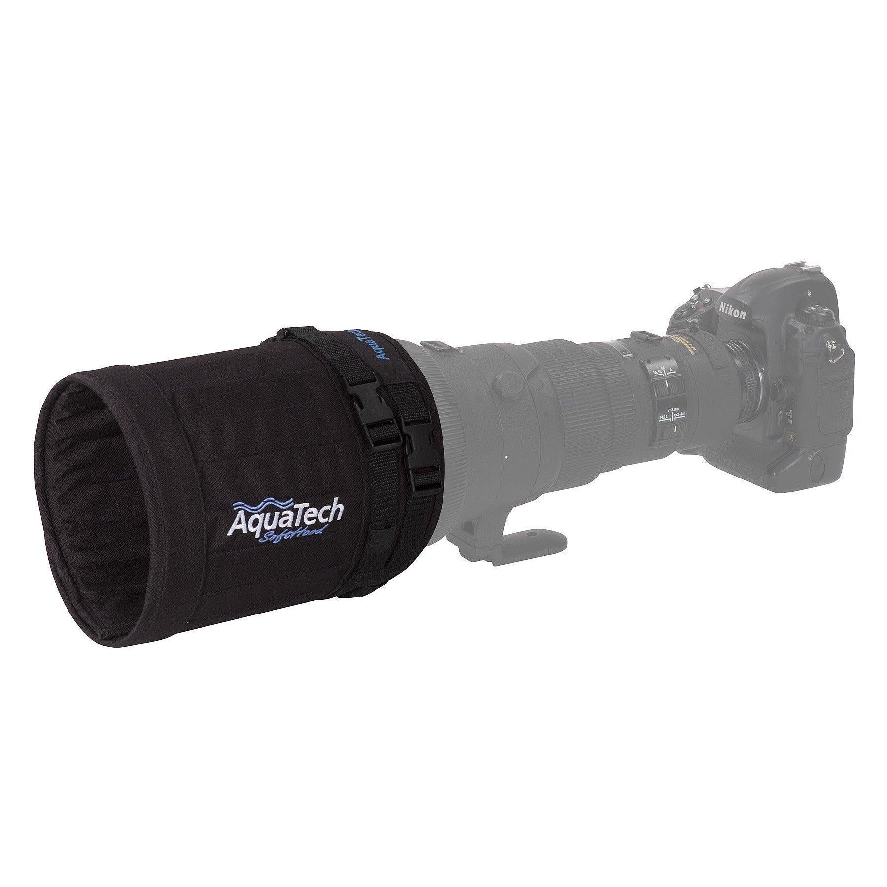 AquaTech Soft Lens Hoods | AquaTech Imaging Solutions